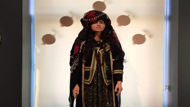 Iran’s tribal costumes on display in Tehran
